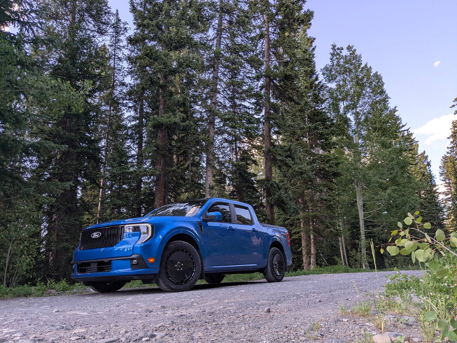 New Lobo owner | MaverickTruckClub - 2022+ Ford Maverick Pickup Forum ...