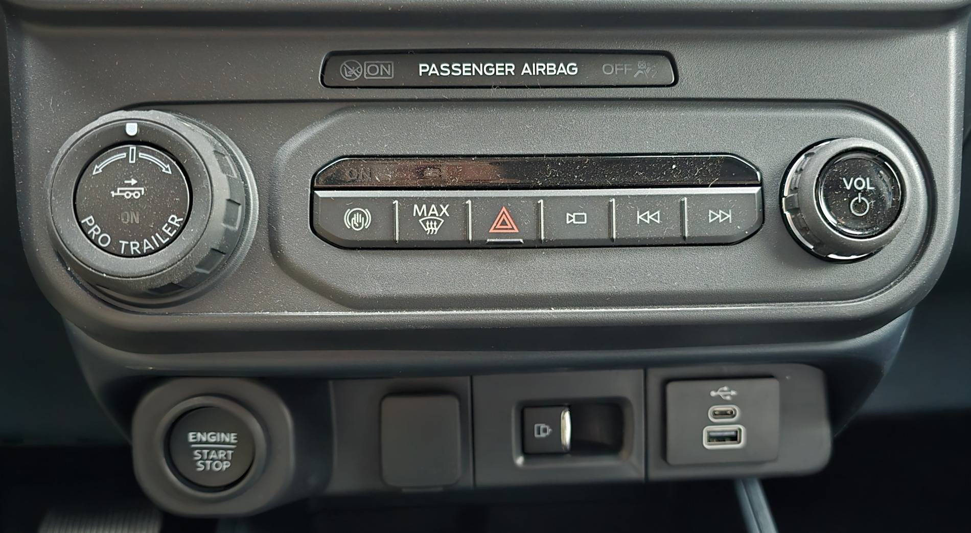 2025 Dash Panel buttons | Page 2 | MaverickTruckClub - 2022+ Ford ...
