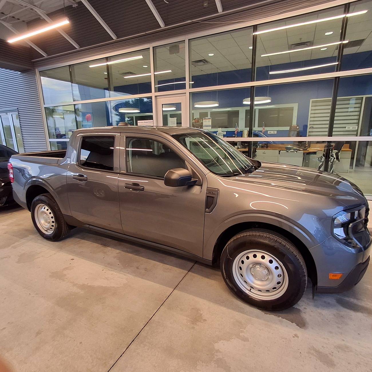 CARBONIZED GRAY Maverick Photos Thread | Page 53 | MaverickTruckClub ...