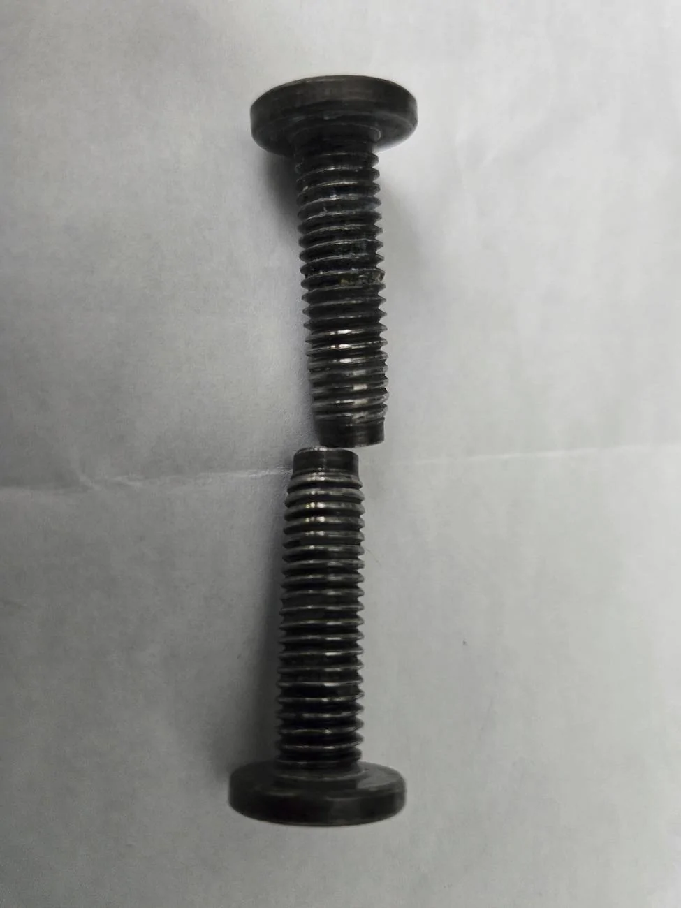 Bed Track Bolts Threads Deformed | MaverickTruckClub - 2022+ Ford ...