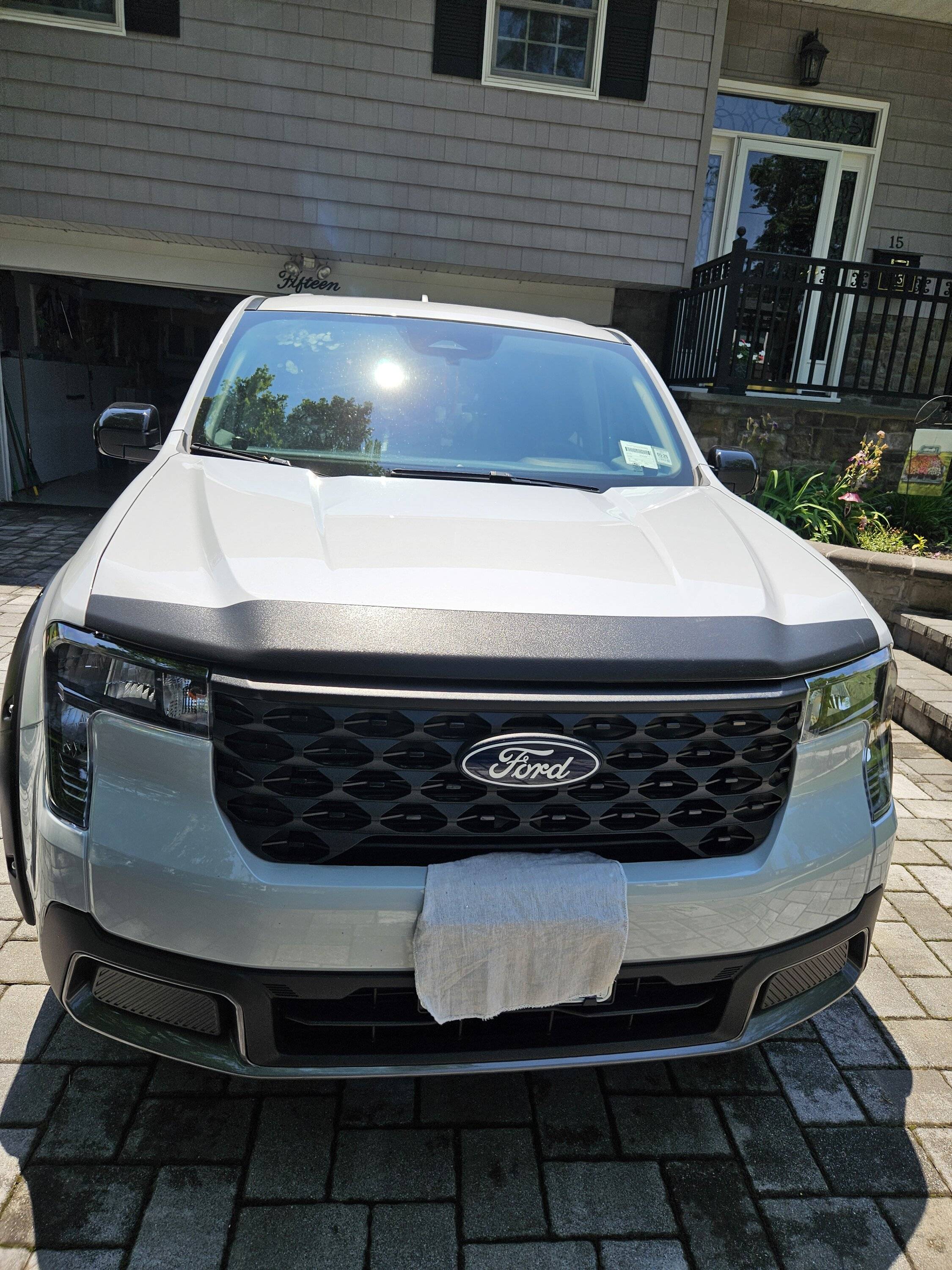 Exterior mods are done! (Took 6 Weeks) | MaverickTruckClub - 2022+ Ford ...