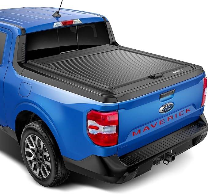 Battle of the Best: Top *Hard* Tonneau Covers Options for the Maverick ...