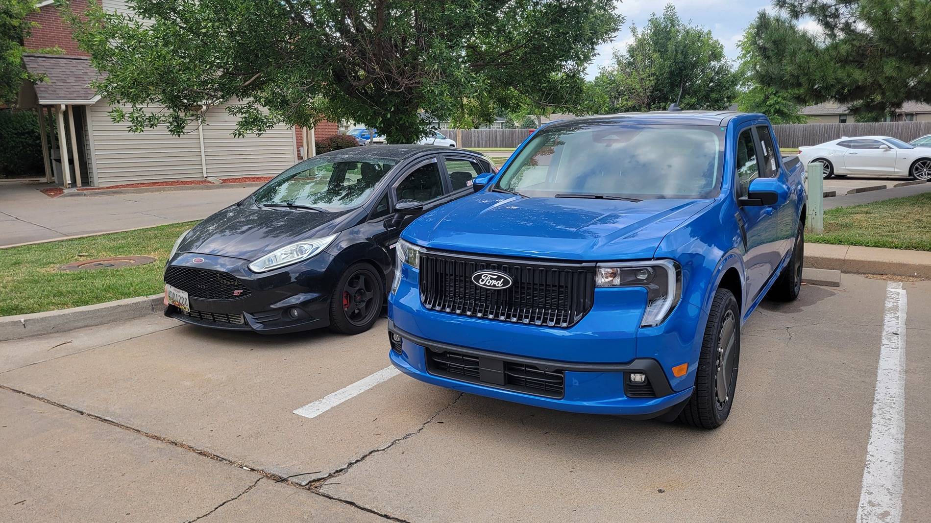 VB 702A has finally arrived | MaverickTruckClub - 2022+ Ford Maverick ...