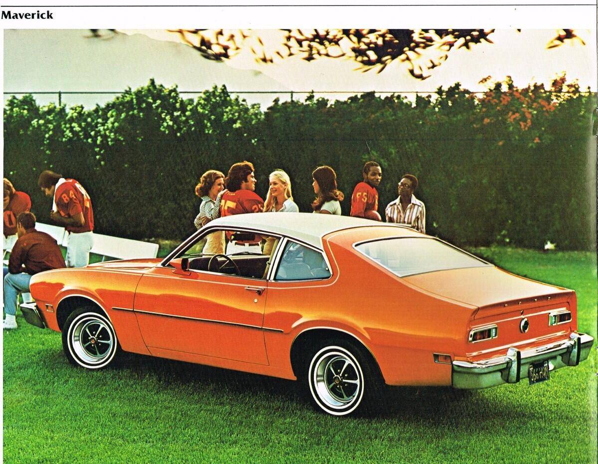 Time for Ford to rustle up a new Ranchero based on the Maverick? | Page ...