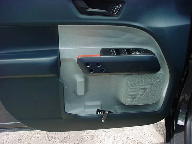 Interior plastic scuffs / scrapes - partial success using Pledge ...