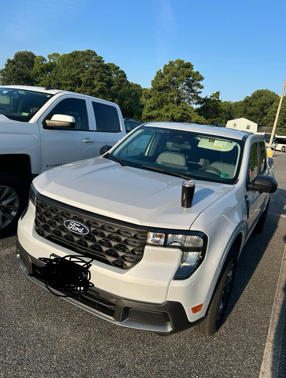 RIP Jeep Patriot. Hello Ford Maverick | MaverickTruckClub - 2022+ Ford ...