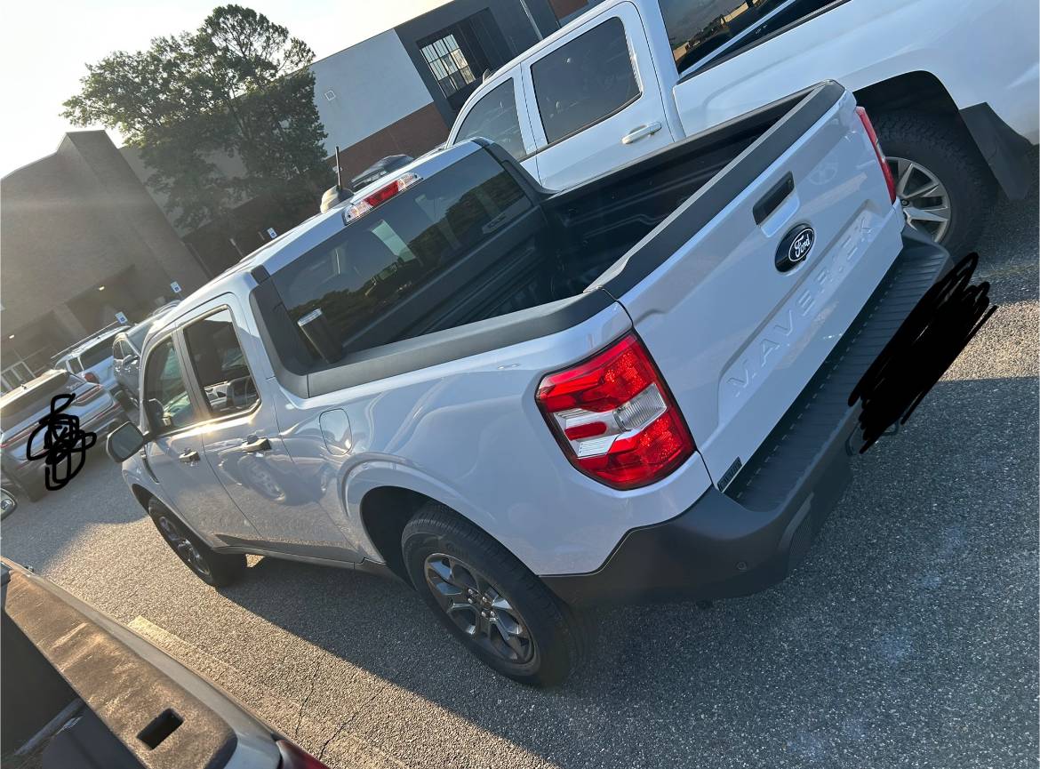 RIP Jeep Patriot. Hello Ford Maverick | MaverickTruckClub - 2022+ Ford ...