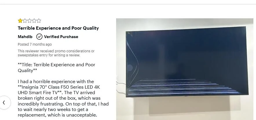 Post pic - How did you transport your LED TV using the Mav? Standing ...