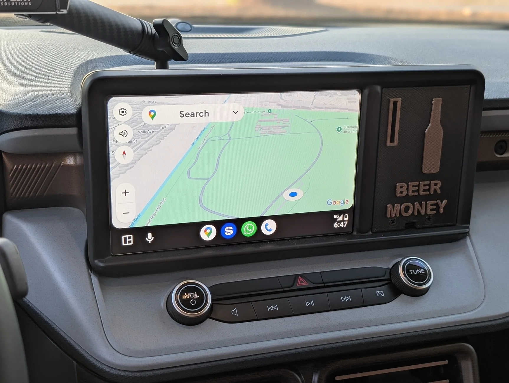 8" screen (Sync 3) upgraded to 12" screen (Sync 4) | MaverickTruckClub ...