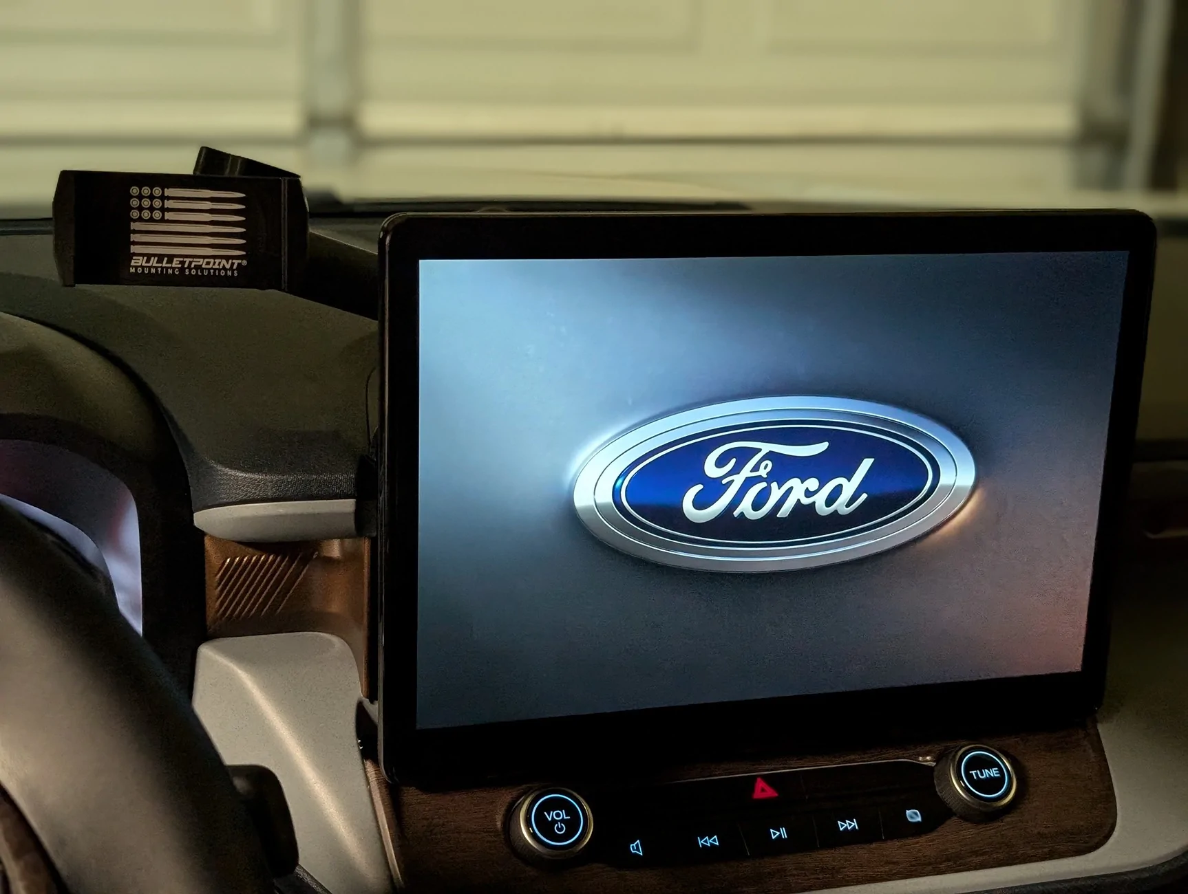 8" screen (Sync 3) upgraded to 12" screen (Sync 4) | MaverickTruckClub ...