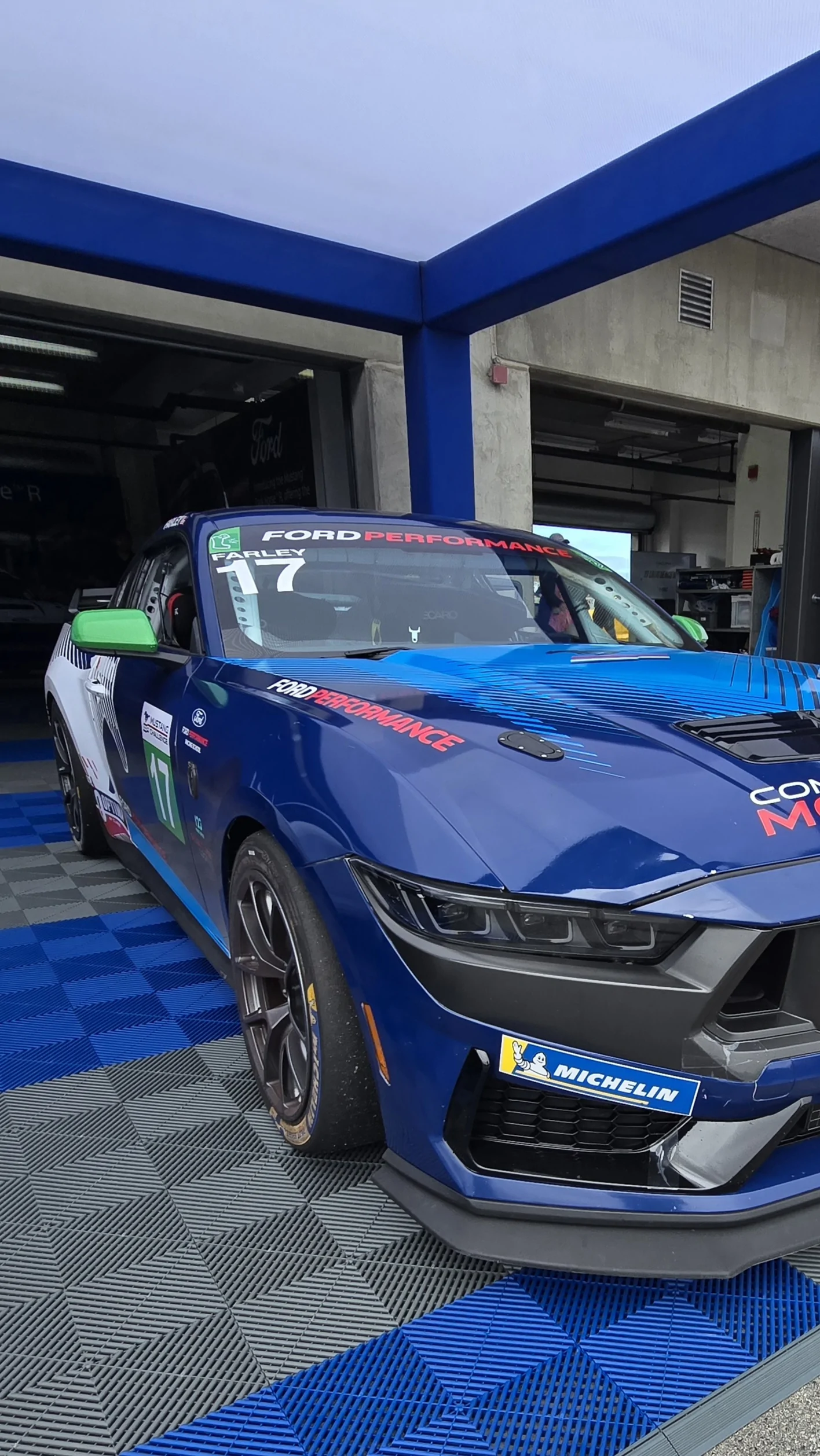 Ford CEO Jim Farley Wins 2025 Ken Miles Tribute Race ...