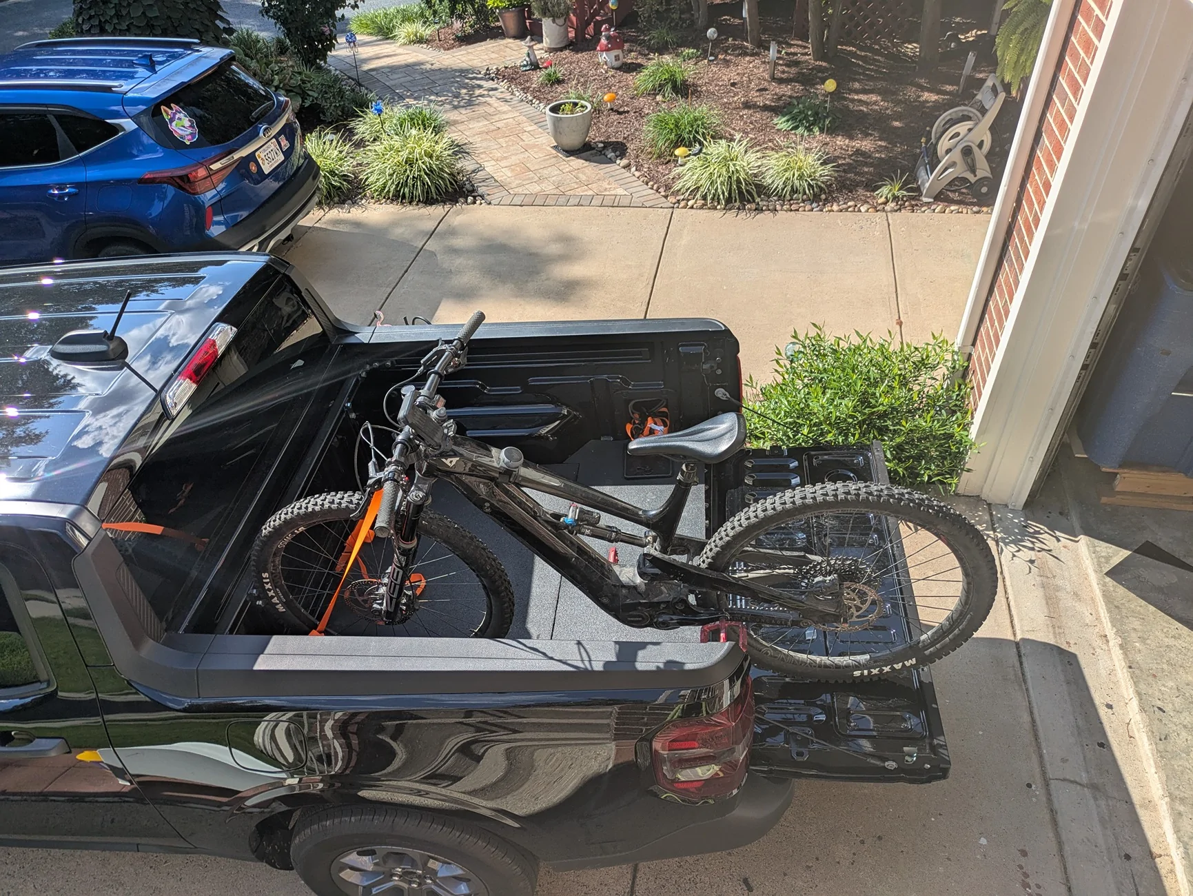 Rails upgrade | MaverickTruckClub - 2022+ Ford Maverick Pickup Forum ...