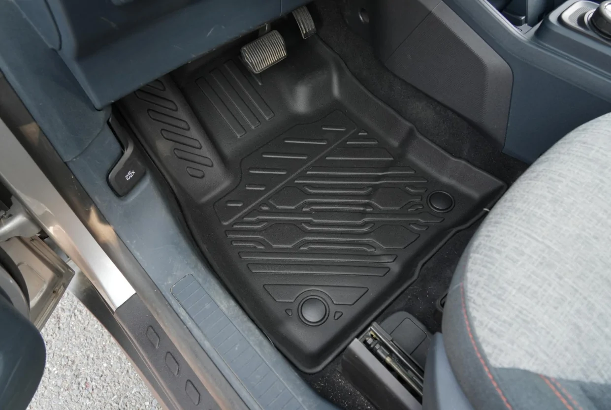 Must Have for Maverick Owners | Full Coverage Floor Mats Set ...