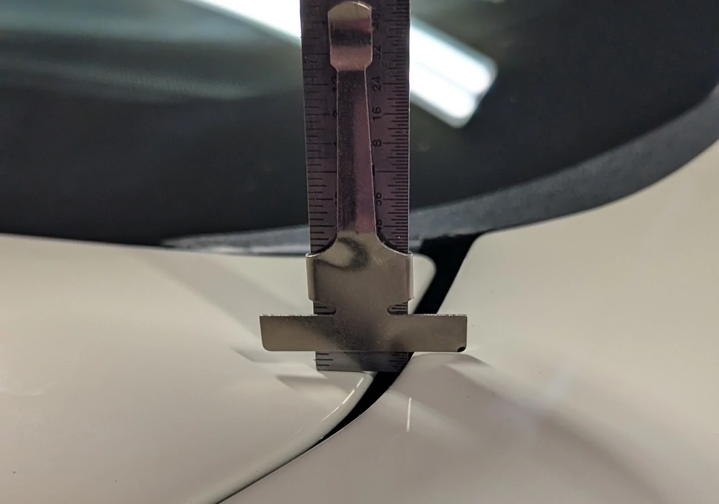 Hood Alignment | MaverickTruckClub - 2022+ Ford Maverick Pickup Forum ...