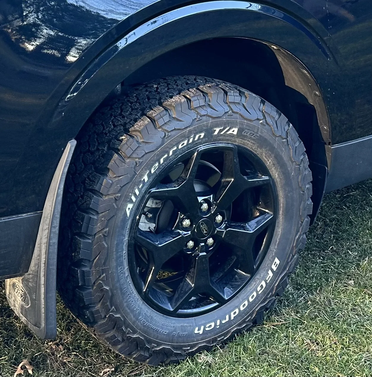 Raised White Letters on Tires? | MaverickTruckClub - 2022+ Ford ...