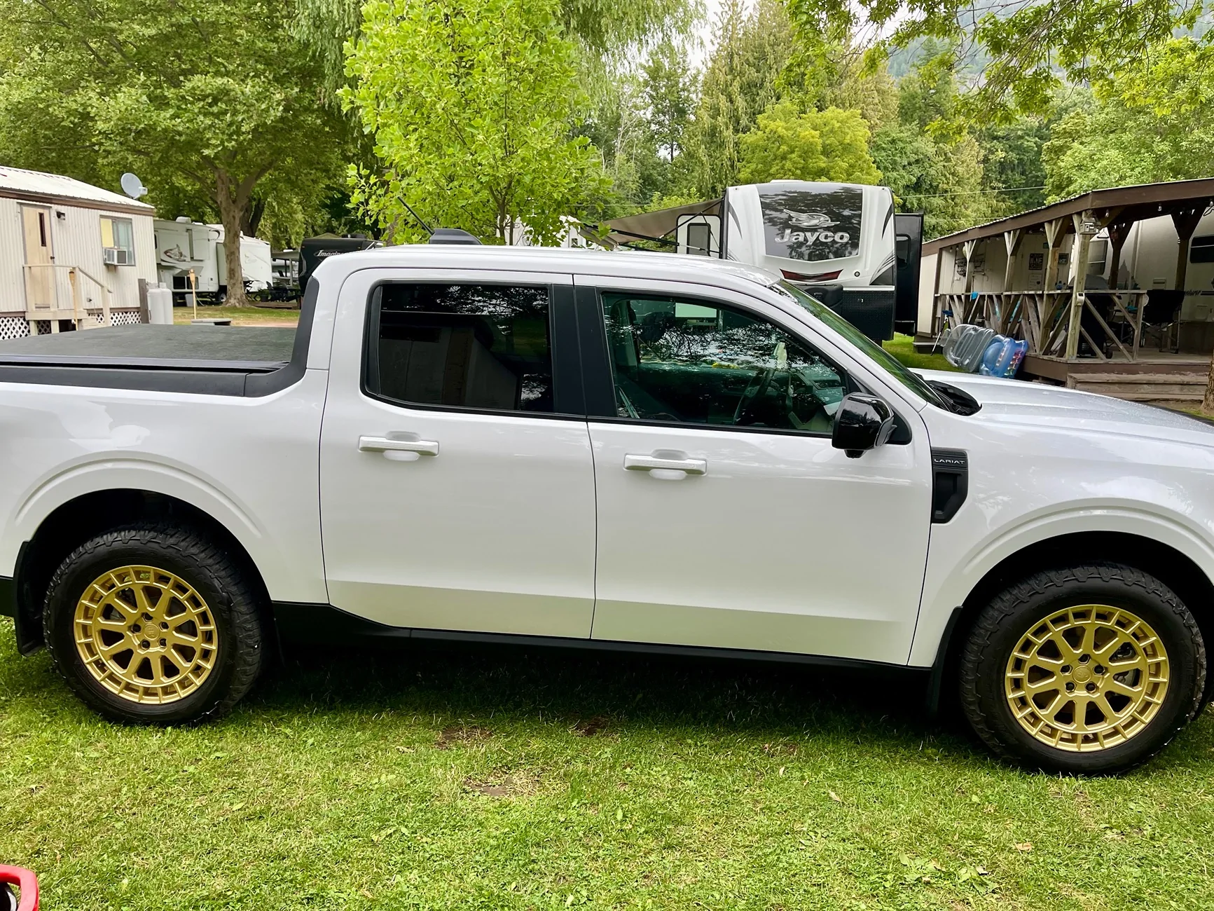 Aftermarket / Custom Wheels & Tire Photos and Specs (on Maverick ...