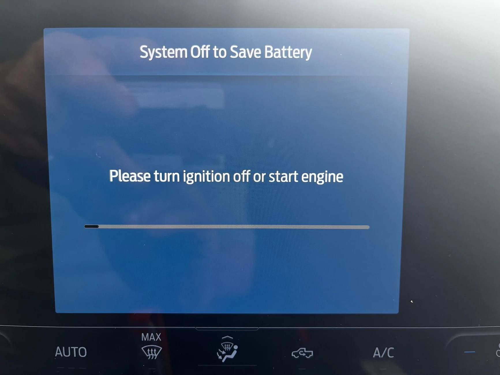 Four Jump starts needed in nine months * * * UPDATE ...