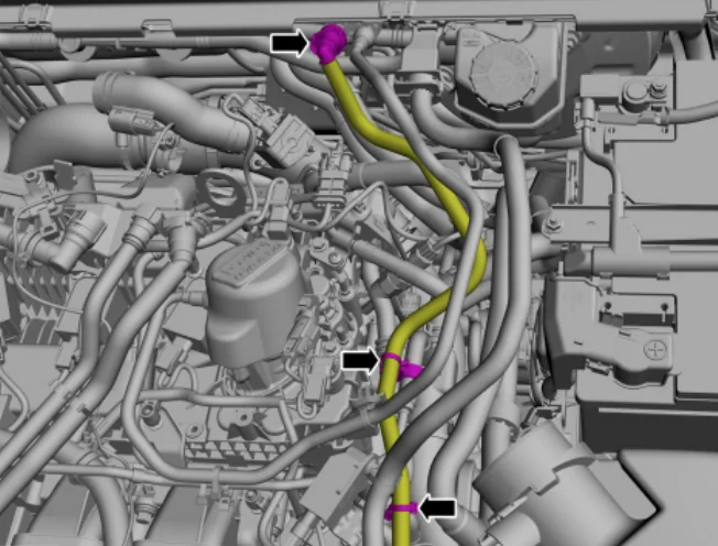 P0446 Emissions Code | MaverickTruckClub - 2022+ Ford Maverick Pickup ...