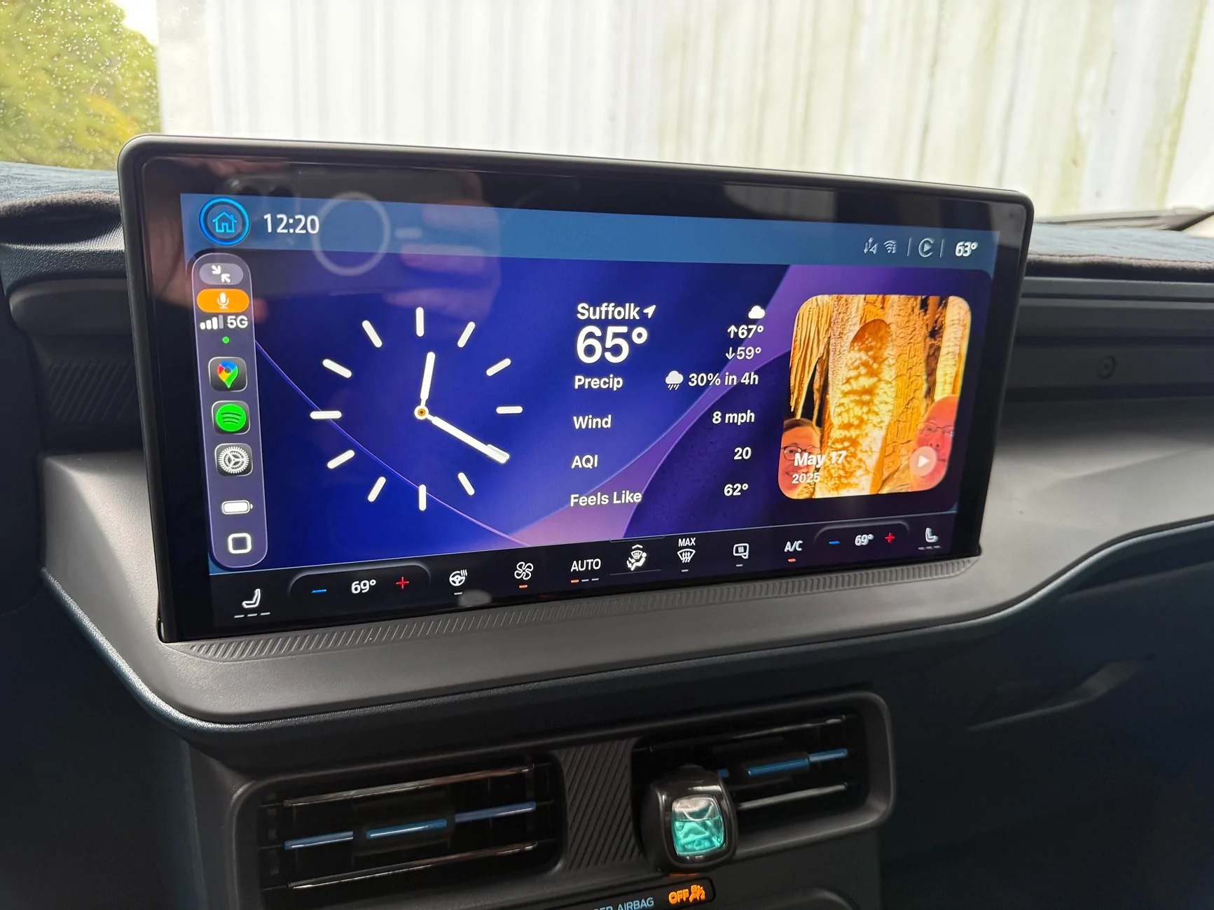 iOS 26 brings big changes to 13" screen | MaverickTruckClub - 2022 ...