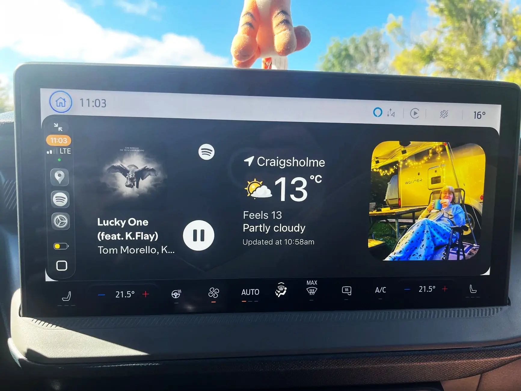 iOS 26 brings big changes to 13" screen | MaverickTruckClub - 2022 ...
