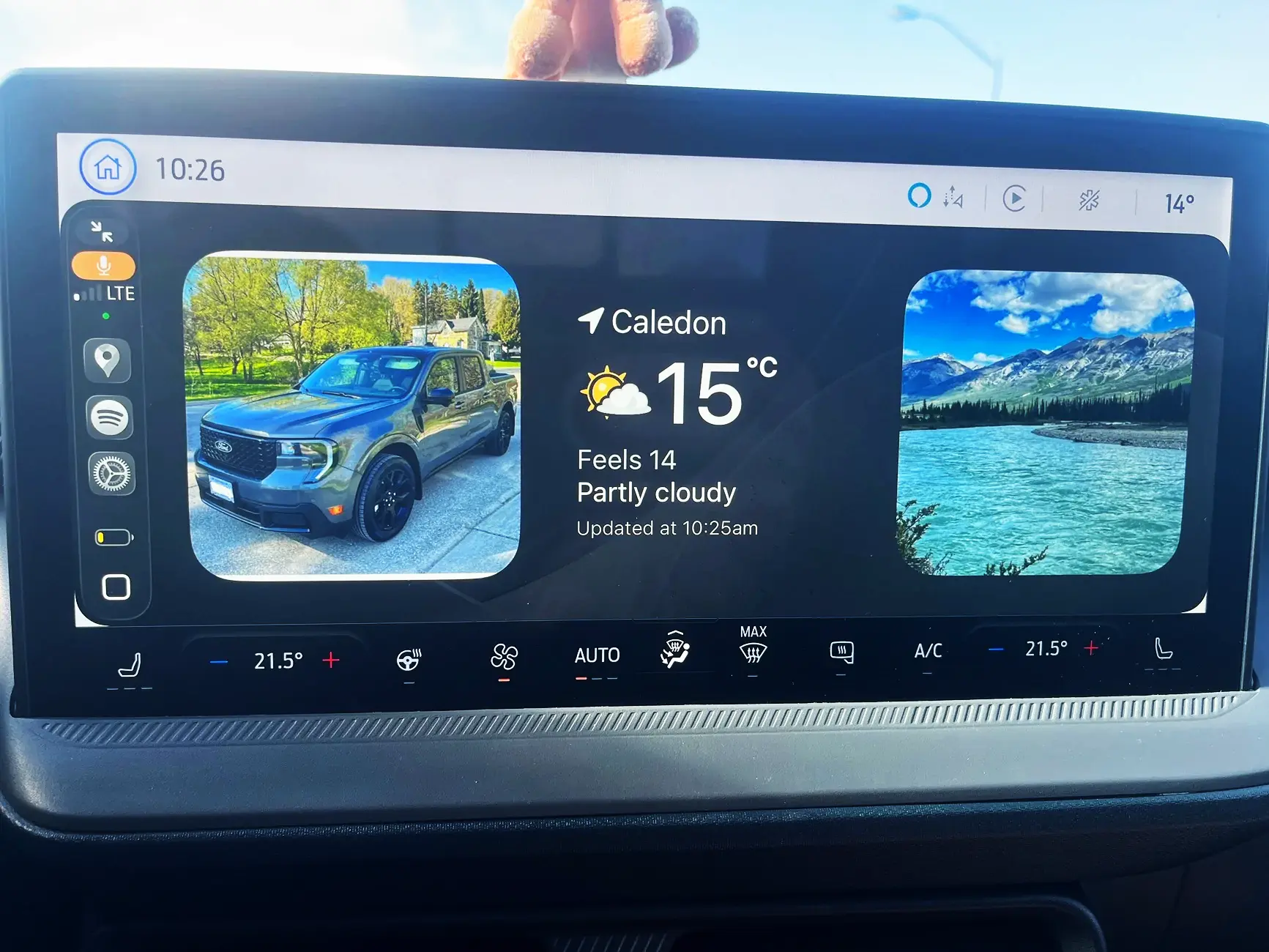 iOS 26 brings big changes to 13" screen | MaverickTruckClub - 2022 ...