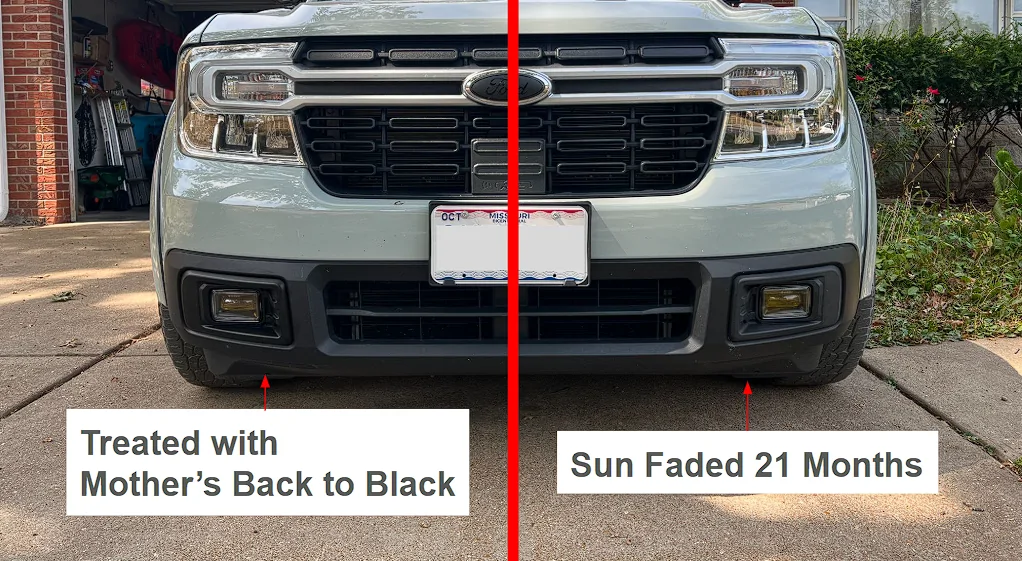 Diode Dynamics Fog Lights Fading | MaverickTruckClub - 2022+ Ford Maverick Pickup Forum, News ...