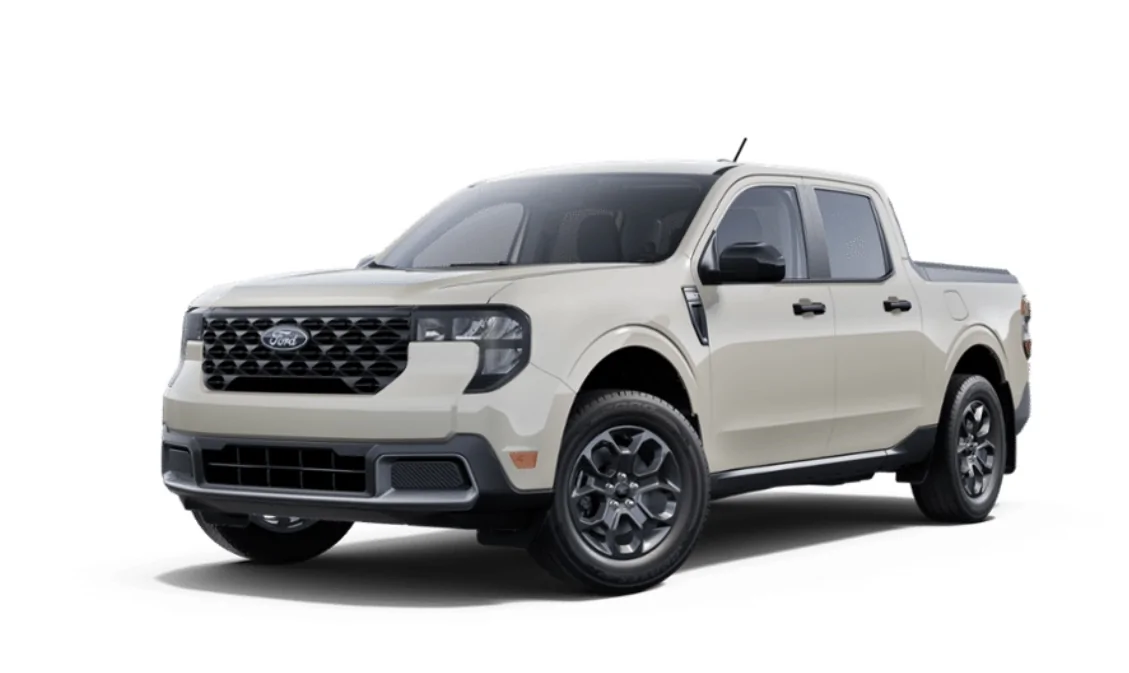 Just Bought the 2025 Maverick XLT 2.5ltr Hybrid!!! | Page 2 ...