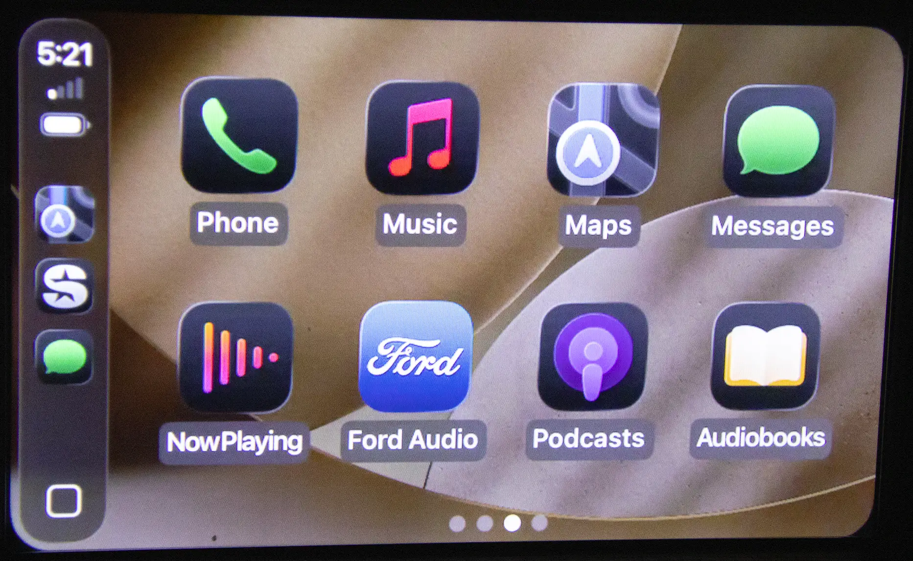 iOS 26 brings big changes to 13" screen | Page 7 | MaverickTruckClub - 2022+ Ford Maverick ...
