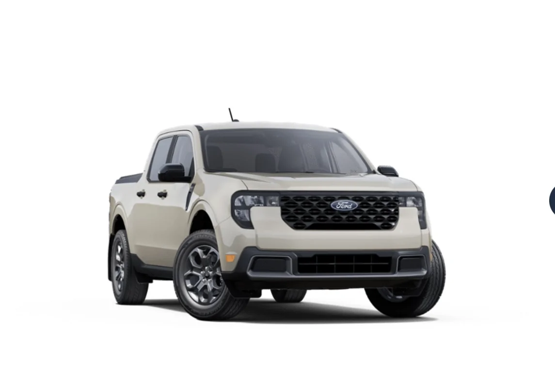 Stainless Look or Black tailgate lettering? | MaverickTruckClub - 2022 ...