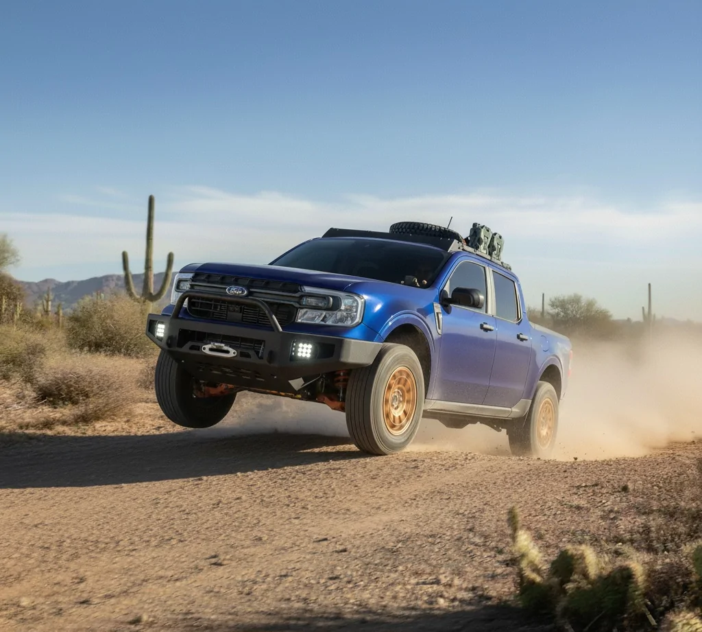 New mods for my maverick | MaverickTruckClub - 2022+ Ford Maverick ...