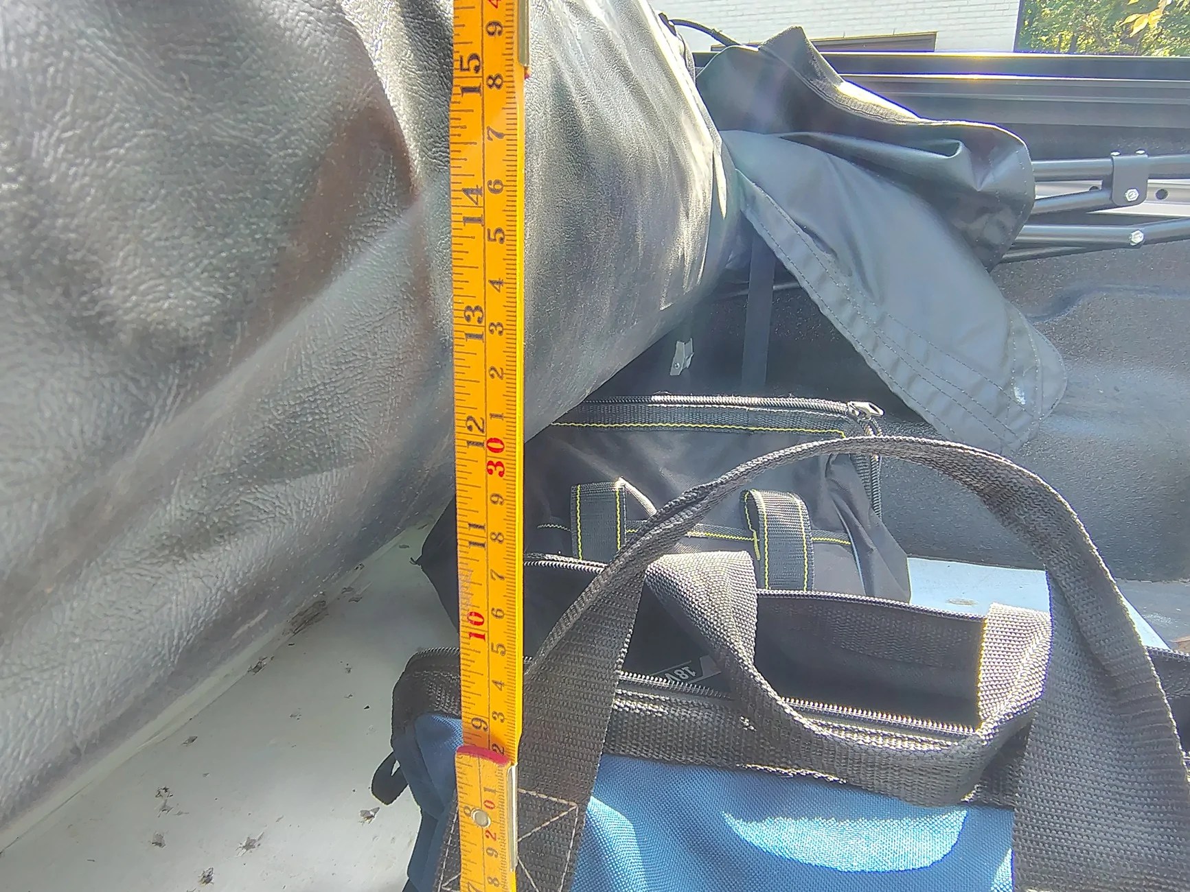 Tonneau cover and flated topper compatibility | MaverickTruckClub ...