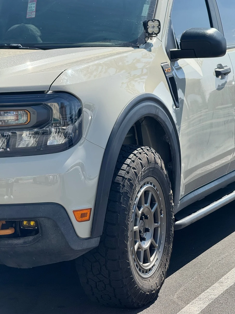 Maverick overland build near completion! | MaverickTruckClub - 2022 ...