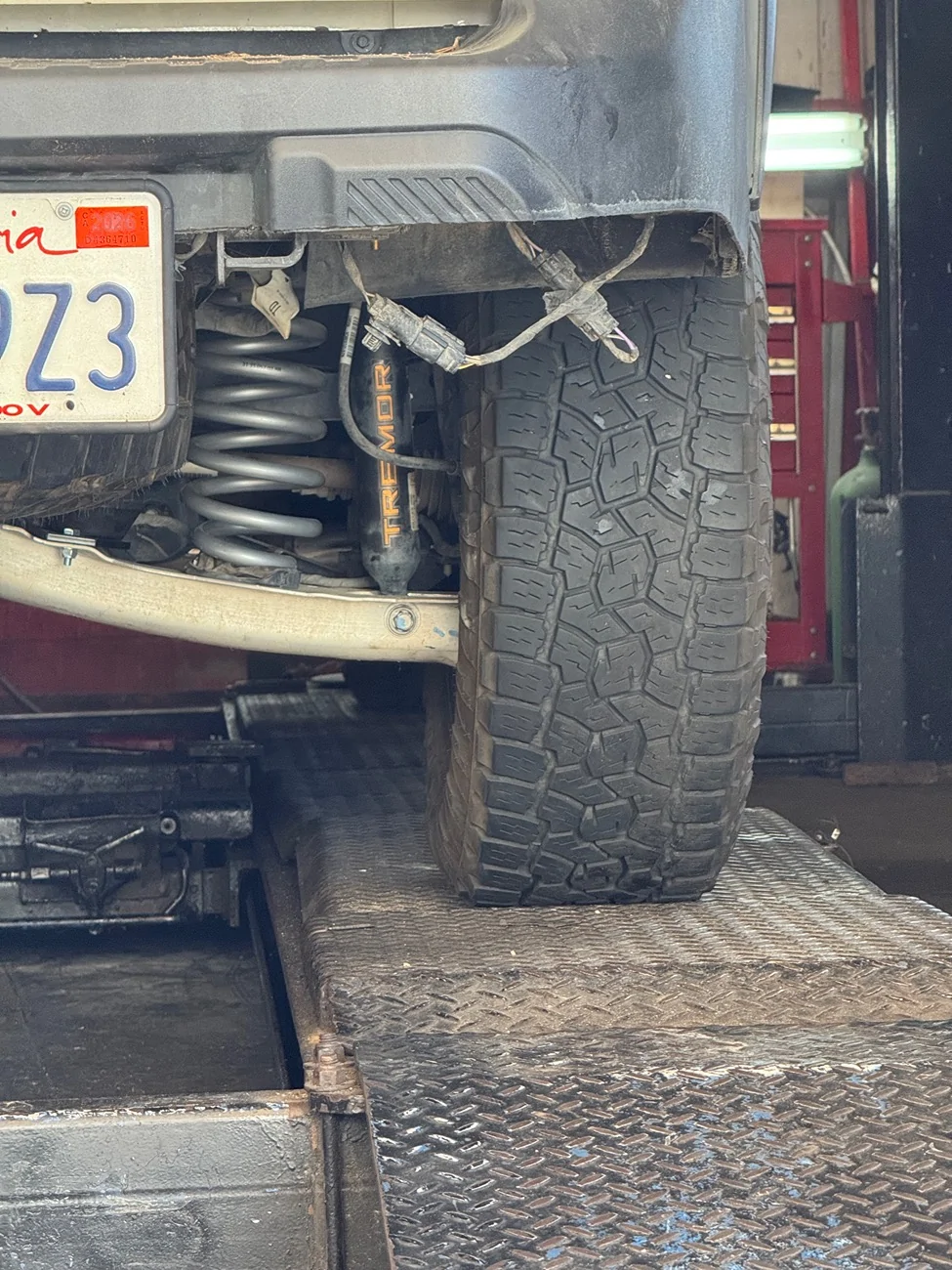 Maverick overland build near completion! | MaverickTruckClub - 2022 ...