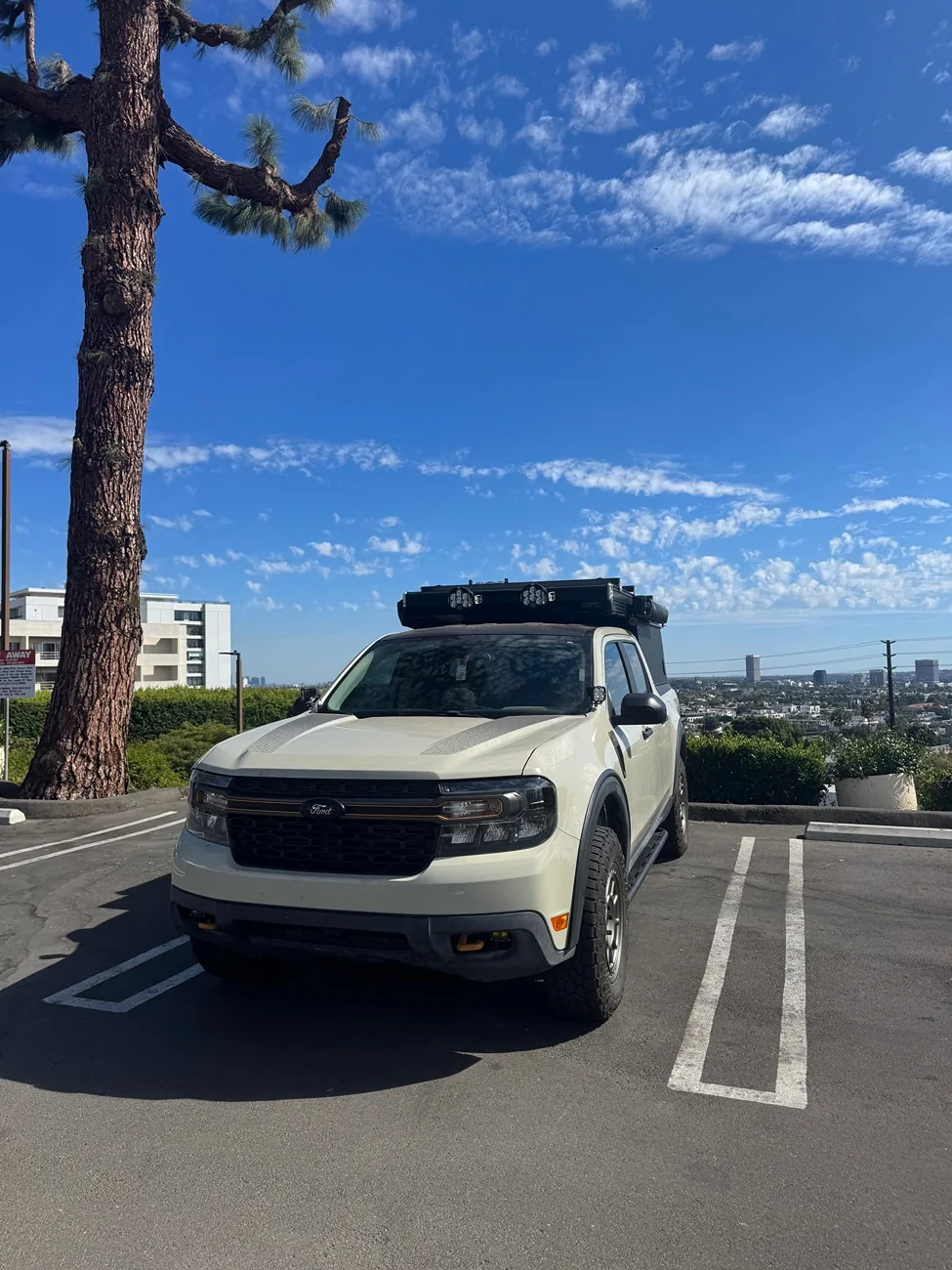 Maverick overland build near completion! | MaverickTruckClub - 2022 ...