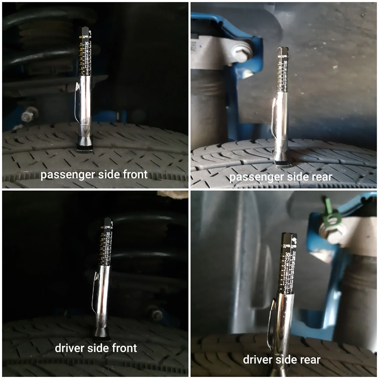 What is Normal Wear on New Tires from Dealership? | MaverickTruckClub ...