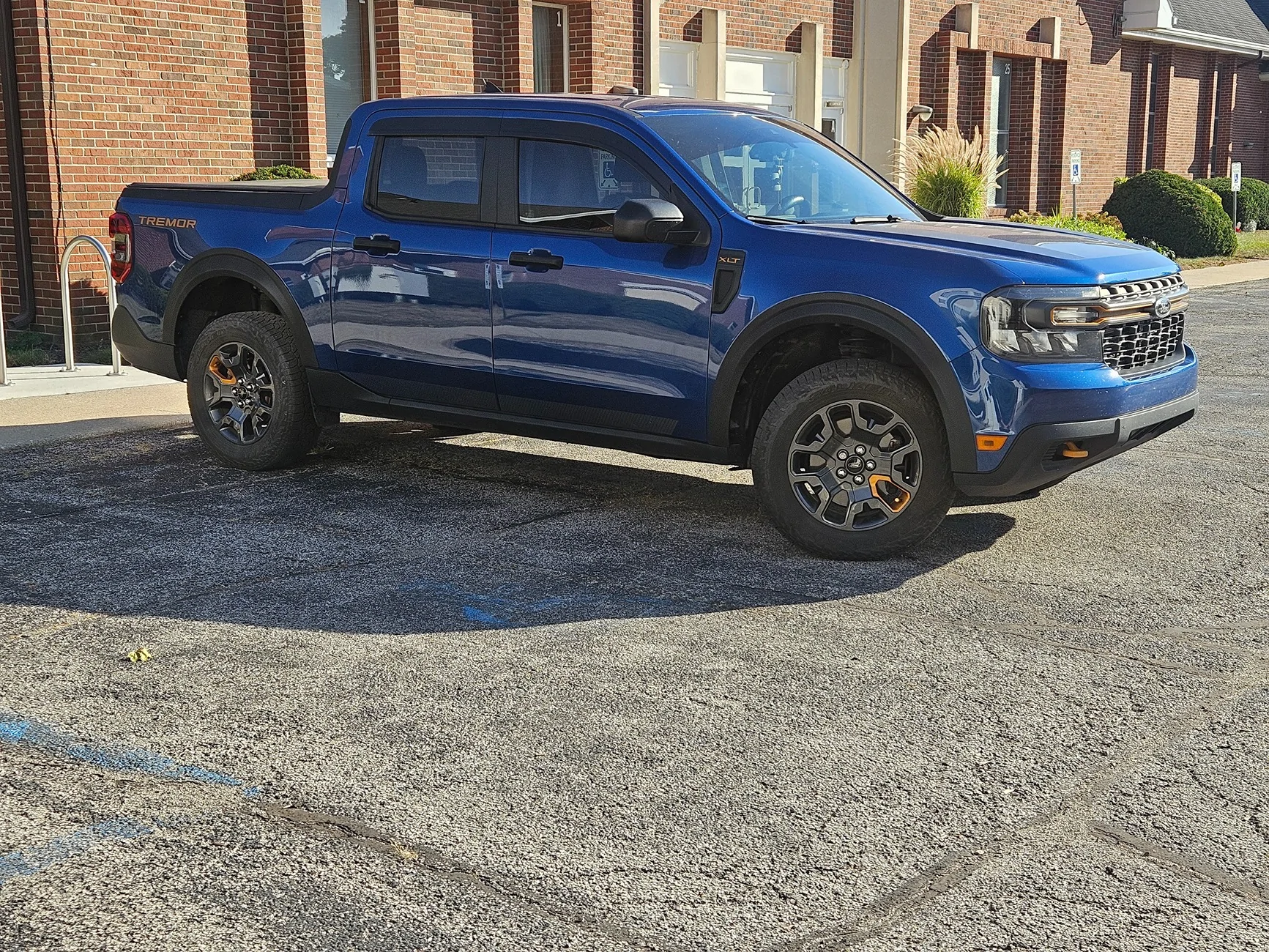 New mods for my maverick | Page 2 | MaverickTruckClub - 2022+ Ford ...