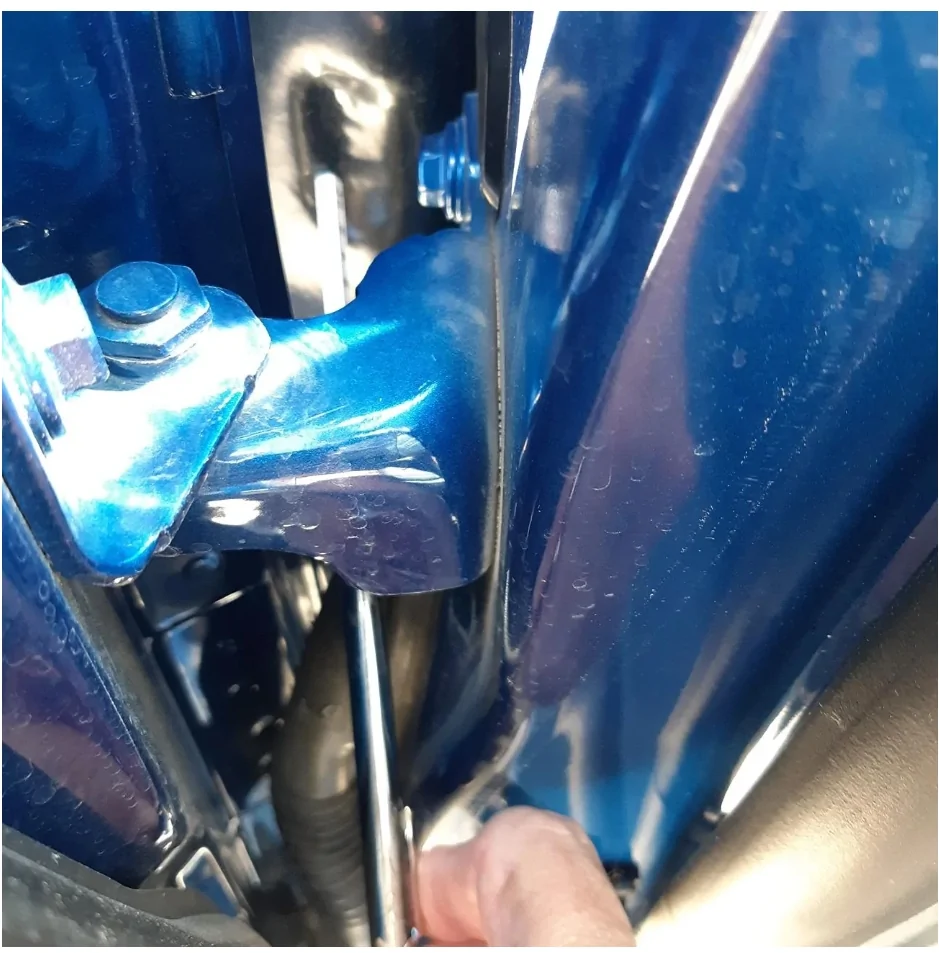 What is Normal Wear on New Tires from Dealership? | Page 4 ...