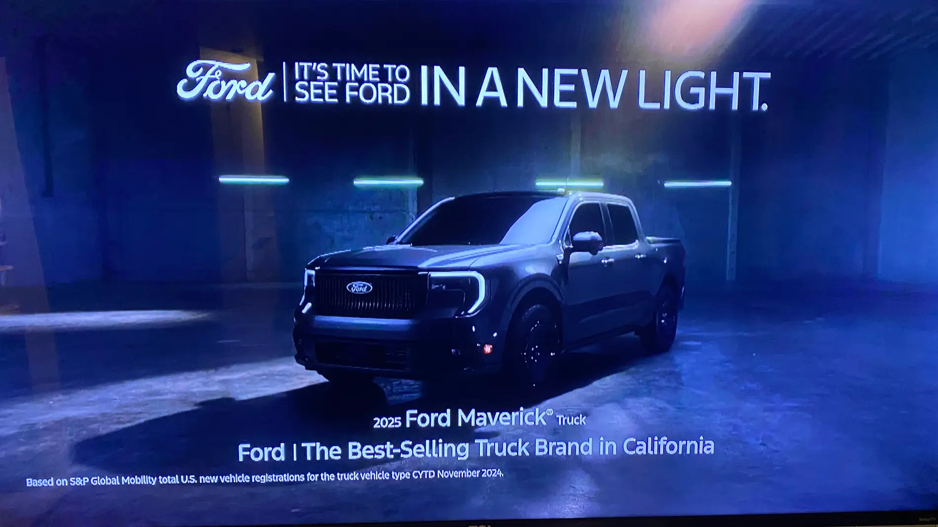 New Maverick TV Commercial Oct 2025 | MaverickTruckClub - 2022+ Ford ...