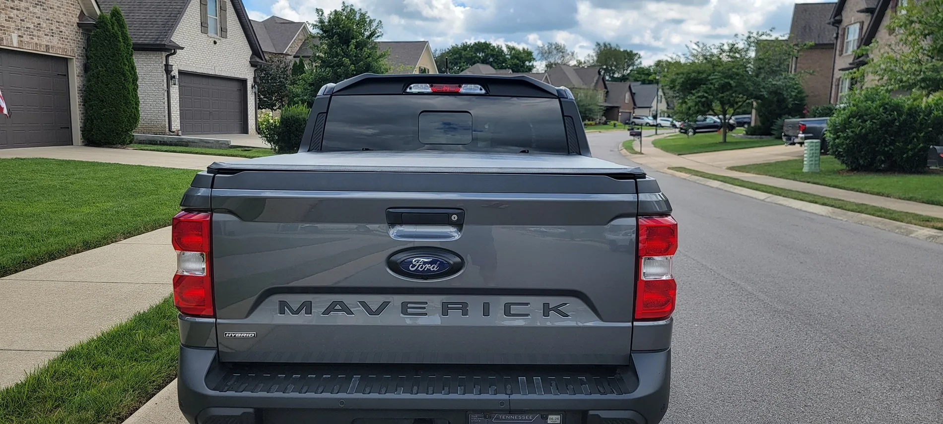 Tennessee - '22 MAVERICK 'FIRST EDITION' LARIAT HYBRID FOR SALE ...