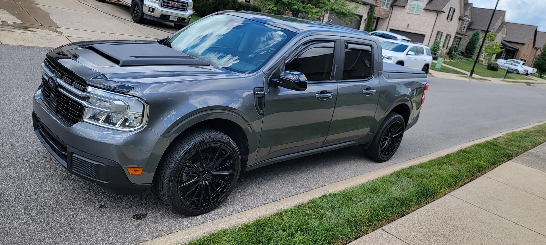 Tennessee - '22 MAVERICK 'FIRST EDITION' LARIAT HYBRID FOR SALE ...