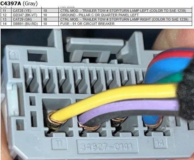 ISO: Switched 12V from the Trailer Control Module | MaverickTruckClub ...