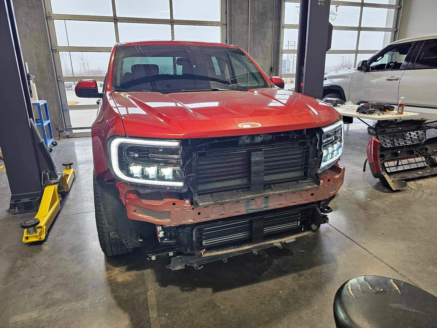 Form Lighting Headlights and Tail Lights (displayed at SEMA 2025 ...