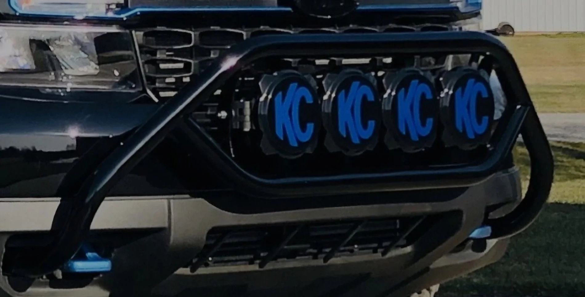 Gauging interest in Maverick brush bar | MaverickTruckClub - 2022+ Ford ...