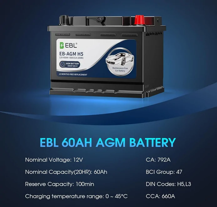 Anyone used this 12v Battery as a replacement to the OEM Battery ...