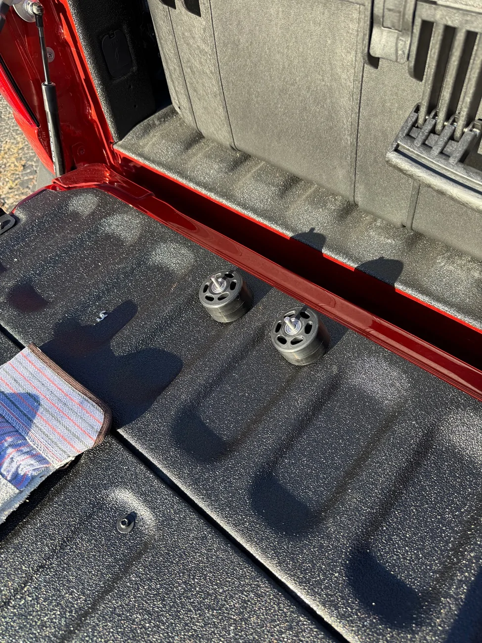 Perfect fit waterproof storage box case for Maverick bed ...