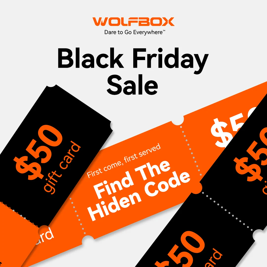 Black Friday is Coming! (30% off and 45% off) Gift Card First, Sales ...