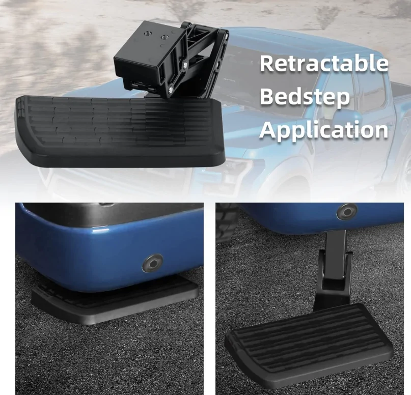 Bed Side Step recommendations? | MaverickTruckClub - 2022+ Ford ...