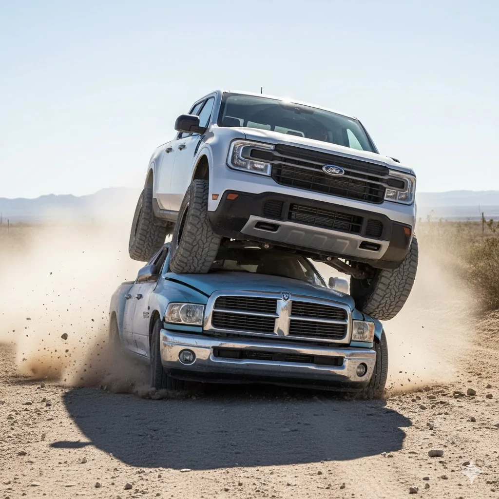 The Maverick is a full size truck*, change my mind | Page 2 ...