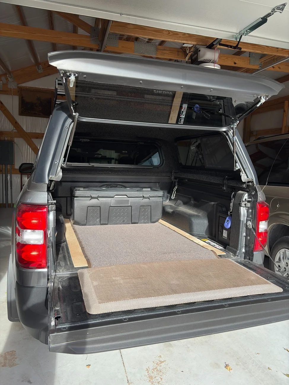 Jason Trek Topper, Sherpa Crow's Nest Rack, Dee Zee Gear Box ...