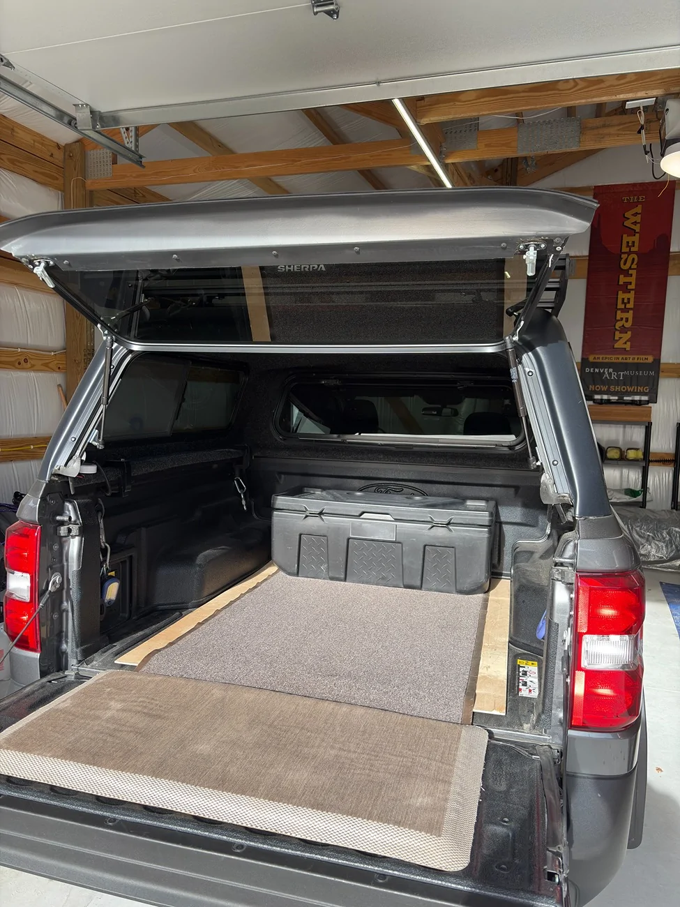 Jason Trek Topper, Sherpa Crow's Nest Rack, Dee Zee Gear Box ...